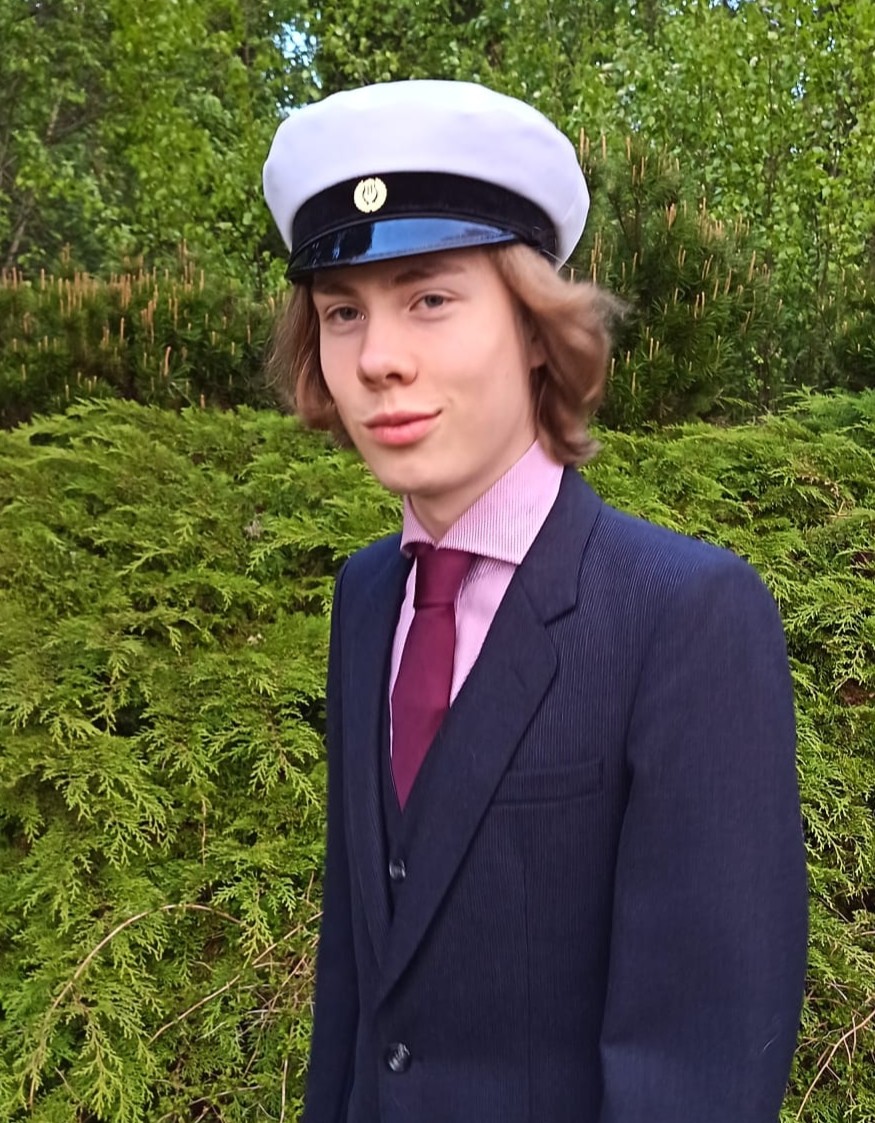 Sex nybakade studenter belönas med SLS studentpris - SLS