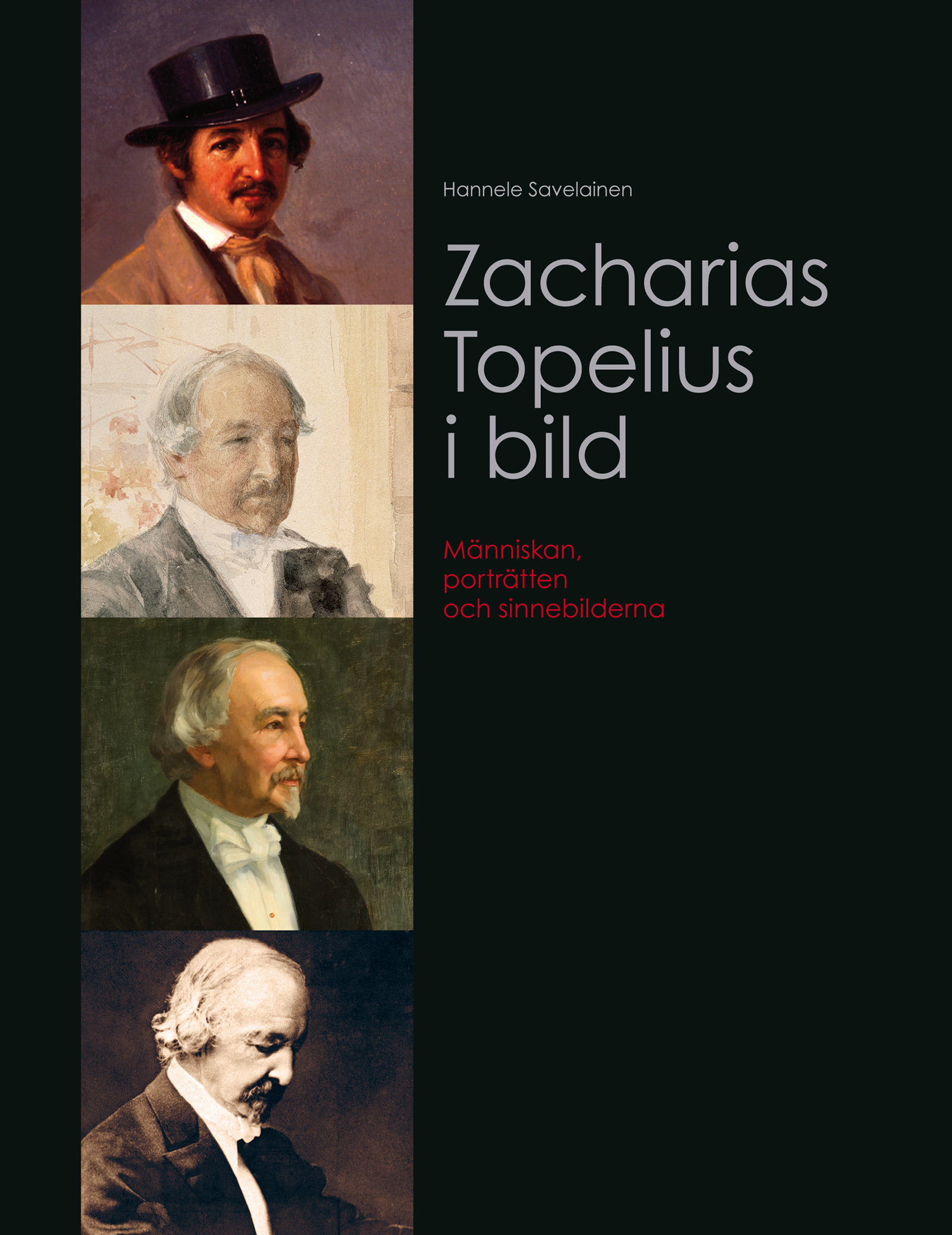 Zacharias Topelius i bild - SLS
